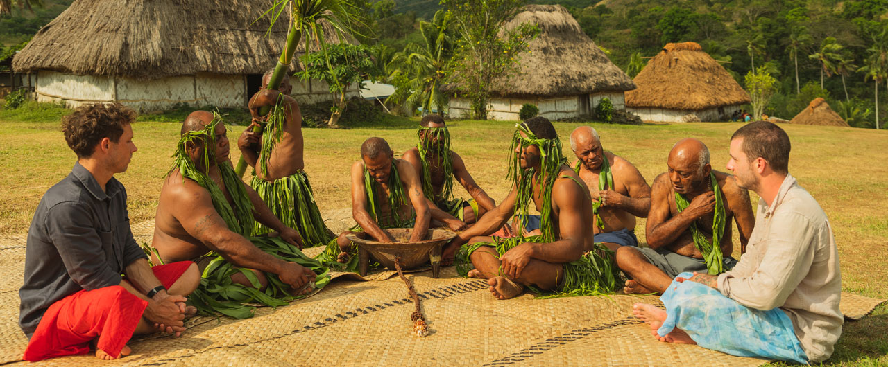 Fijian Village Visit Etiquette | Tourism Fiji